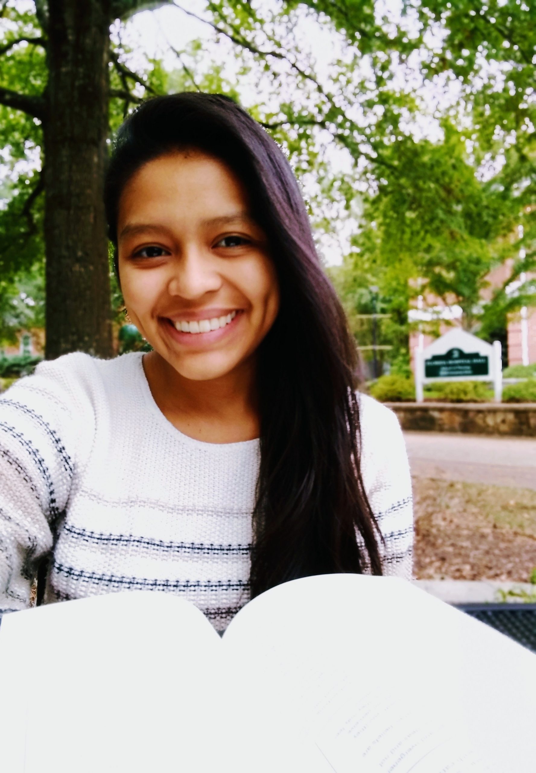 Competency 1: Demonstrate Ethical and Professional behavior – Kirsten Meneses