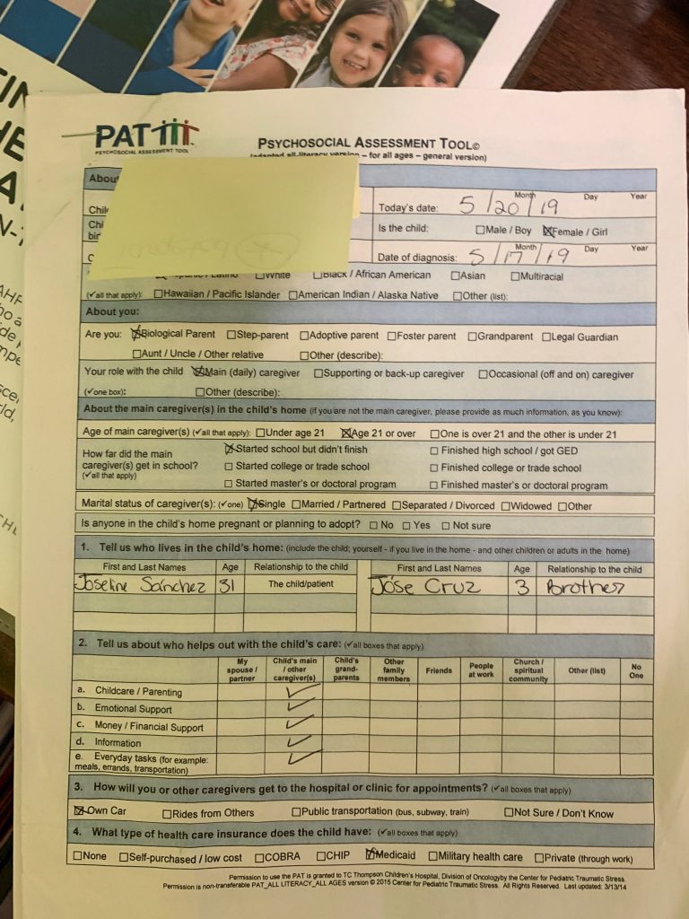 VII. Assessment | Marissa Norman
