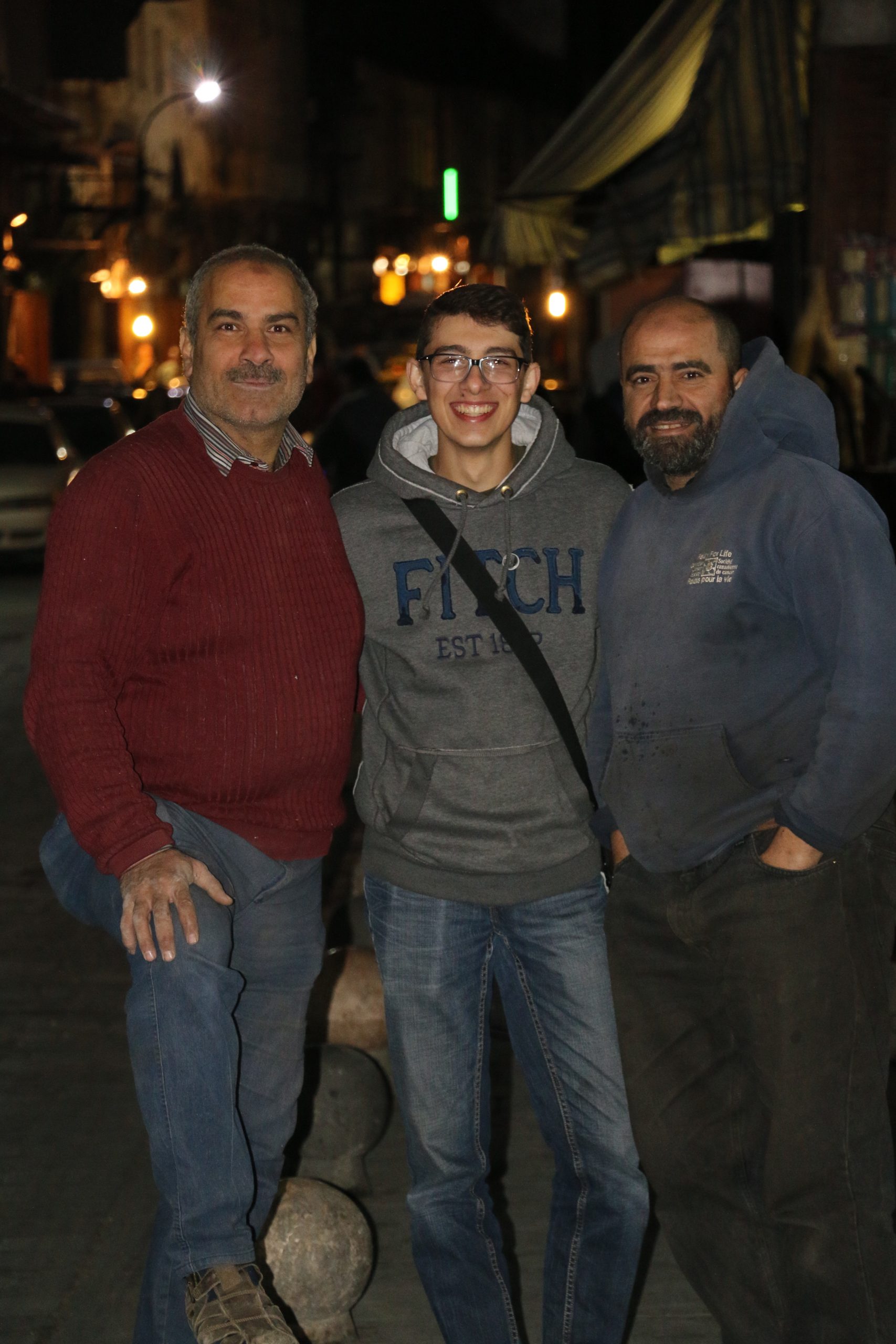 Competency 2: Diversity | Samir Khalil